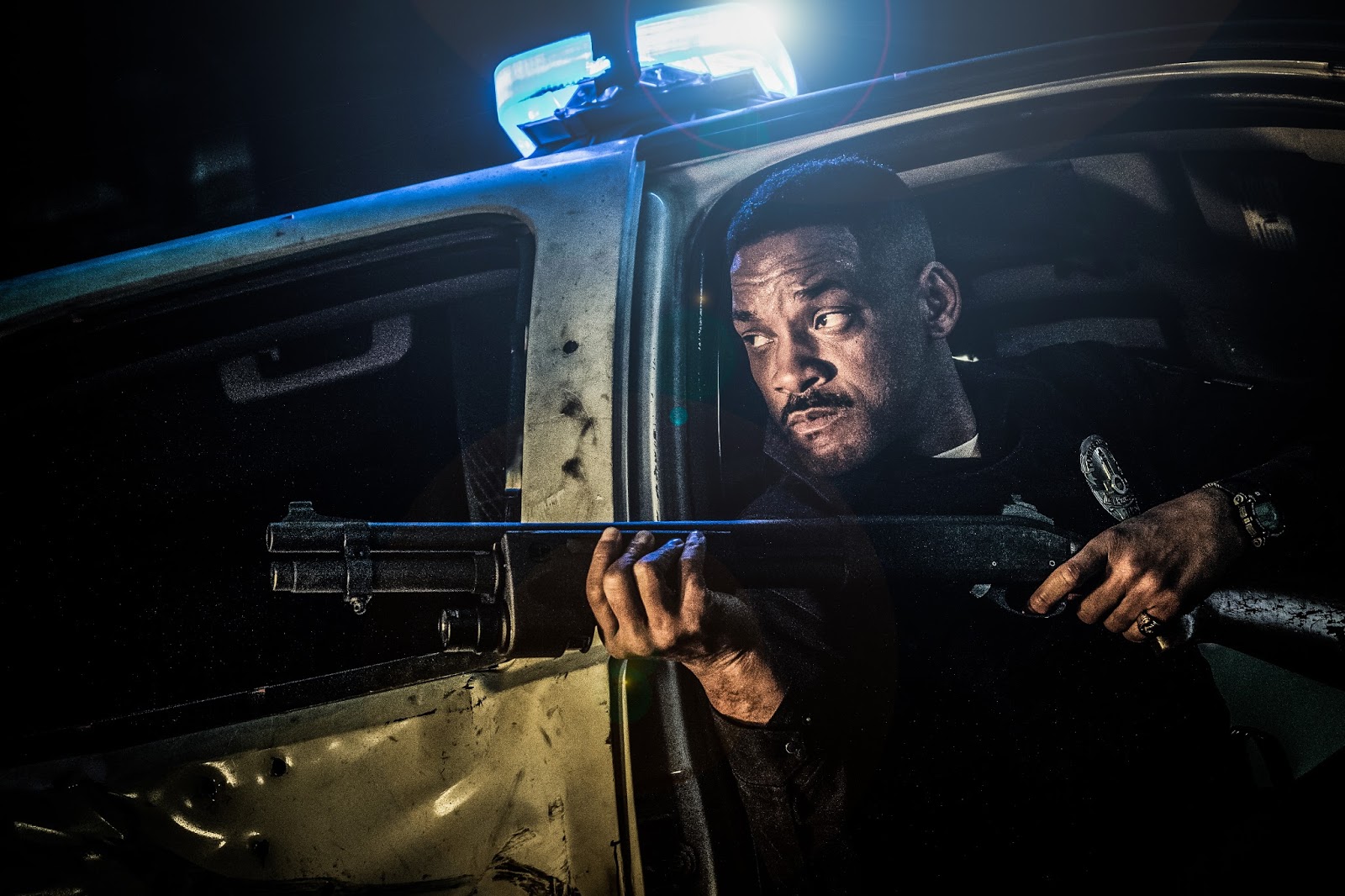 LOOK: Character Guide for Netflix's Original Film BRIGHT