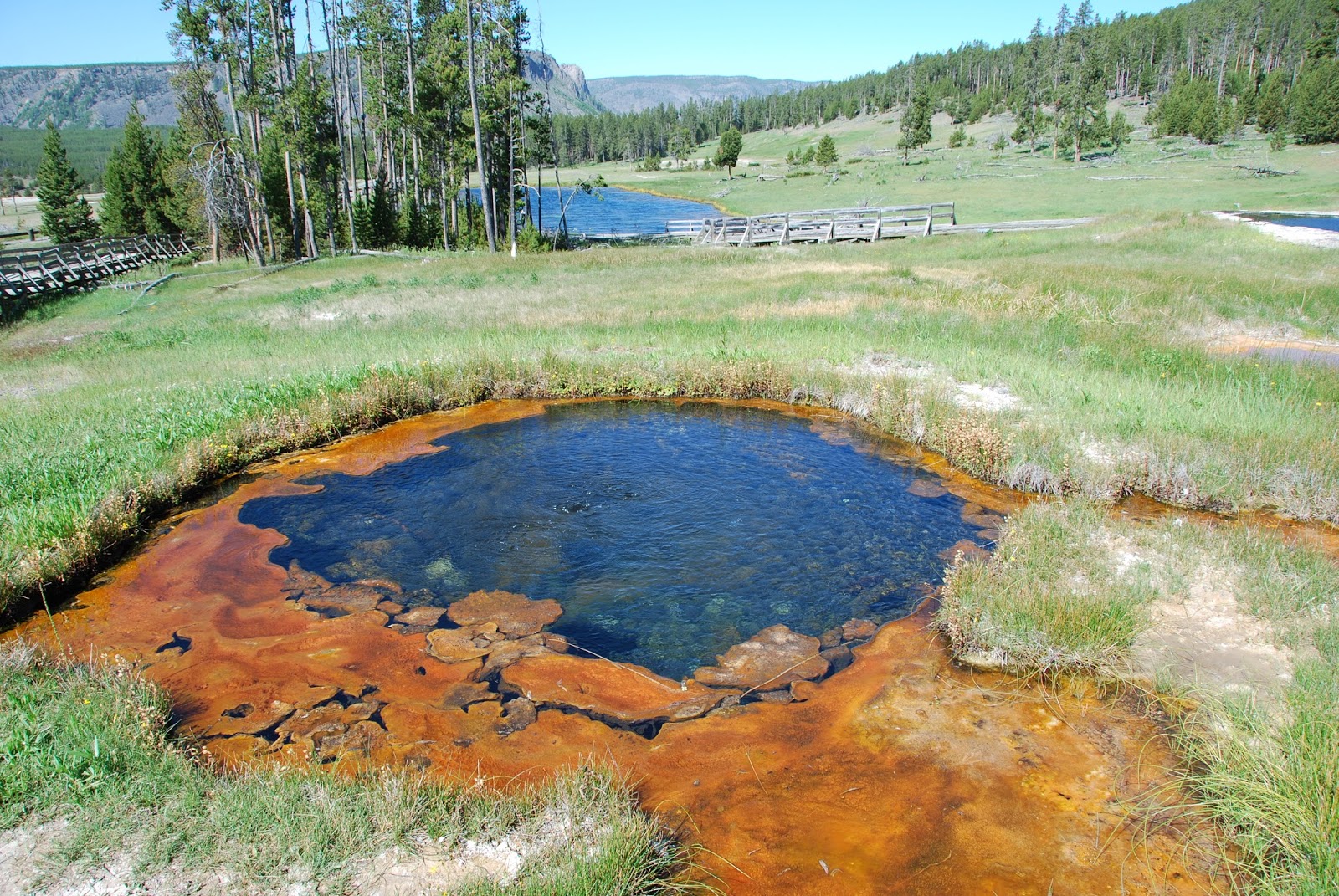 ubeetrip: Wyoming - Yellowstone National Park