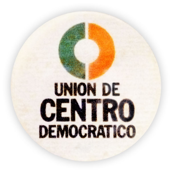 URBANO GARCIA: CENTRISTAS, CENTRADOS, CENTRÍPETOS
