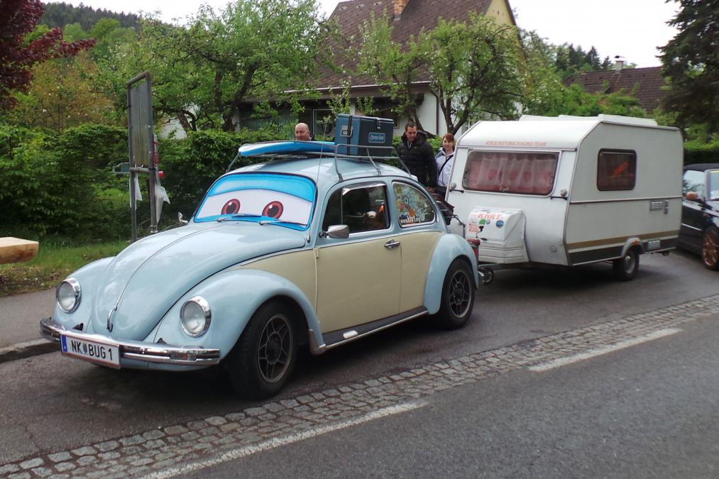 Worthersee 2016: the world’s biggest meeting of modified VWs | Car News ♥