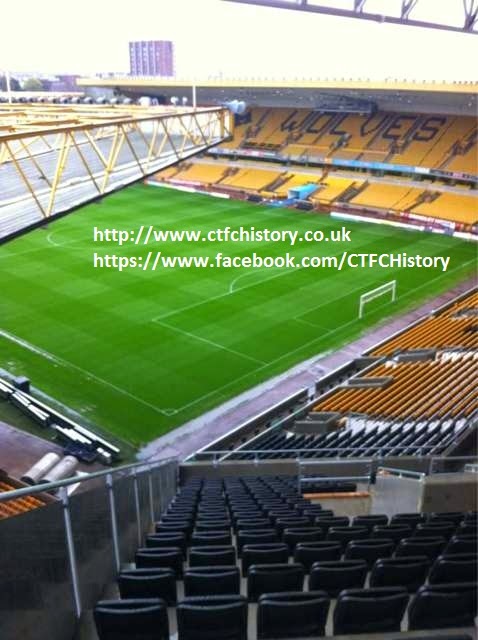Spotted: At Football: Best view in the house - Wolves new stand (was ...
