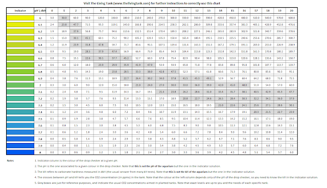 The Living Tank: Article - The CO2 Drop Checker - The ultimate guide