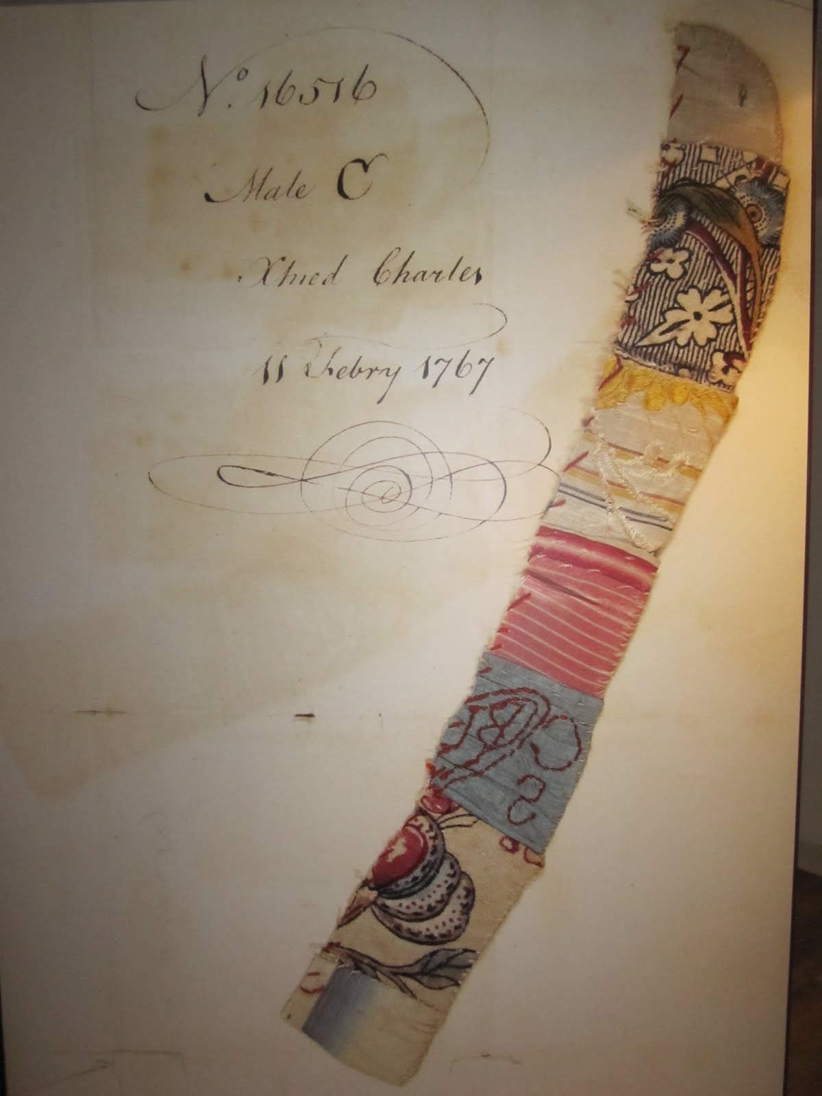 ragtales: Threads of feeling