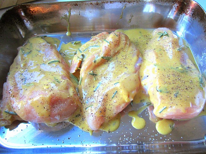 "The World's Best Chicken"........?