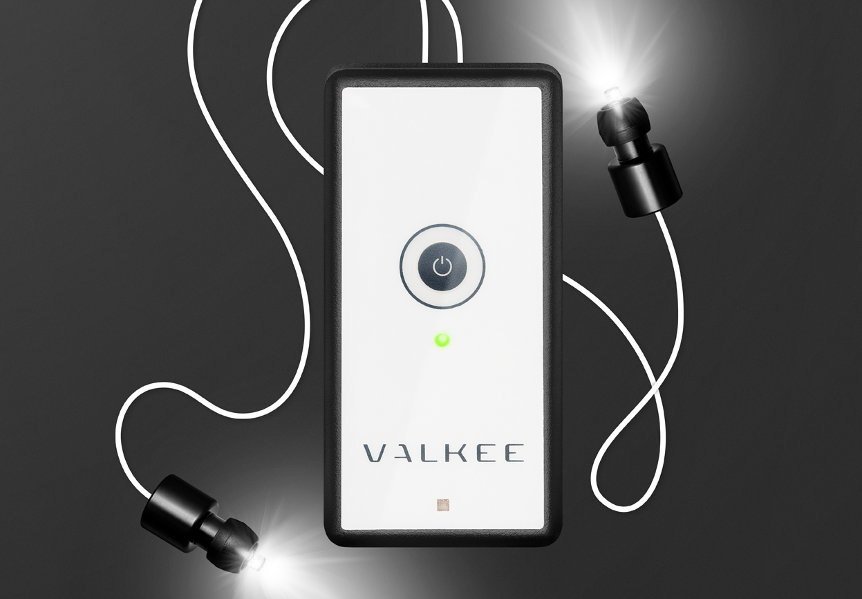 ¿Recibe tu cerebro suficientes horas de luz? Valkee te ayuda a conseguirlo