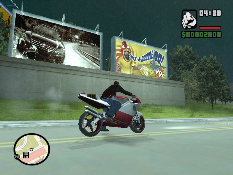 GTA IV2SA