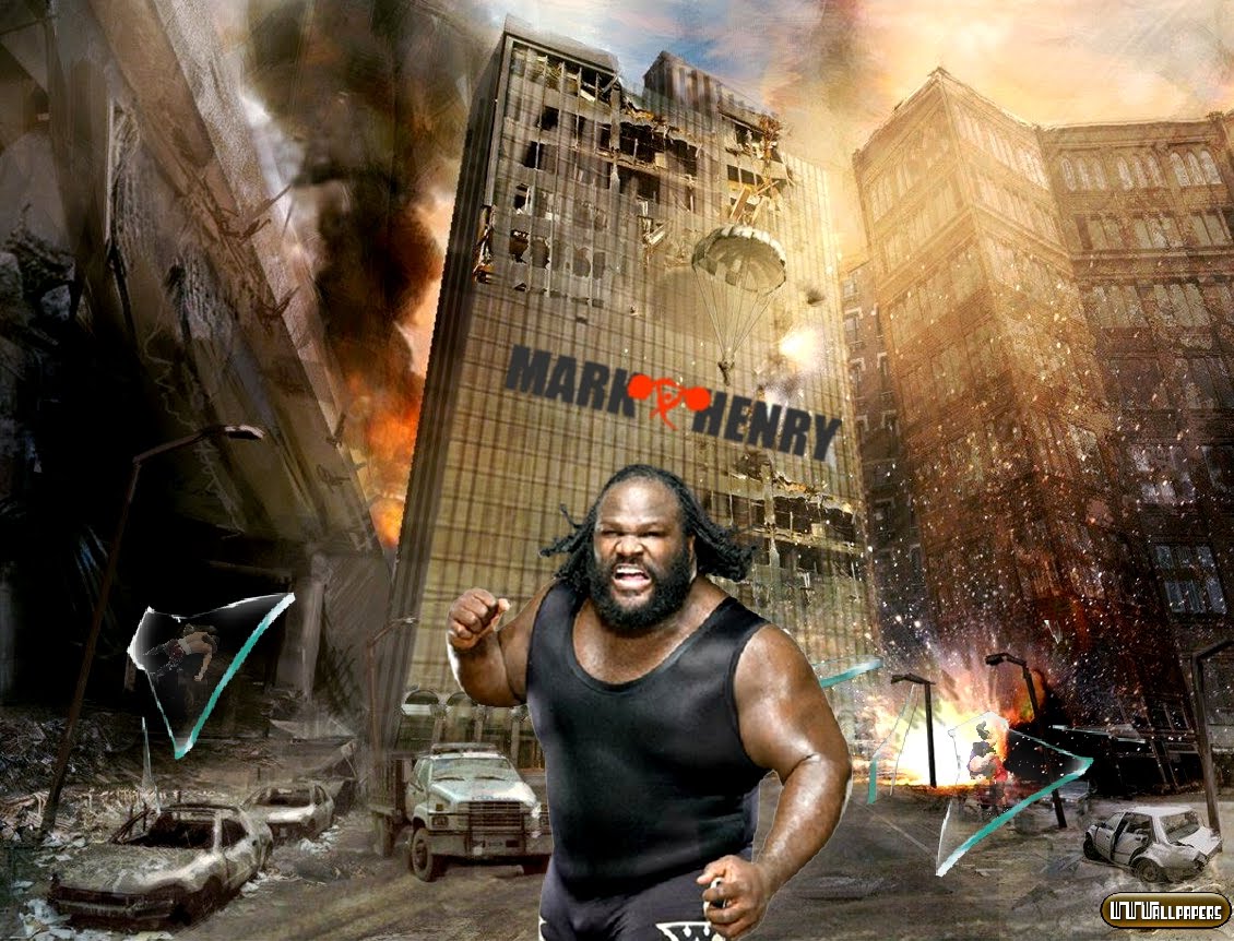 WWE Mark Henry Wallpapers 2011 | Wrestling Stars