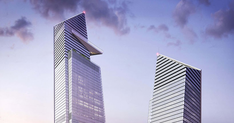 Urban Design Daily: NYC Hudson Yards- Urban Design Goes Supersize