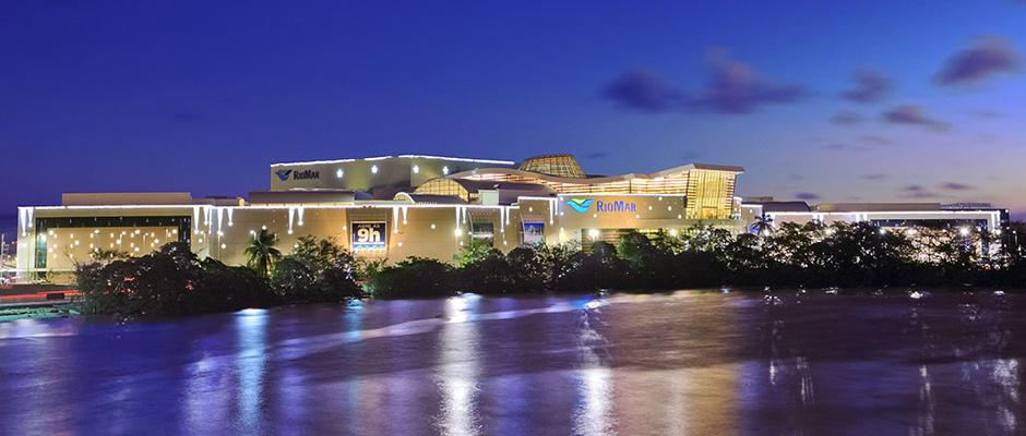 DCDN Energia: Shopping RioMar Recife