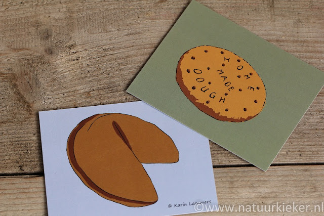 Wie maak je blij met een dode mus...