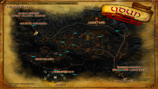 Visual Guide to Udûn