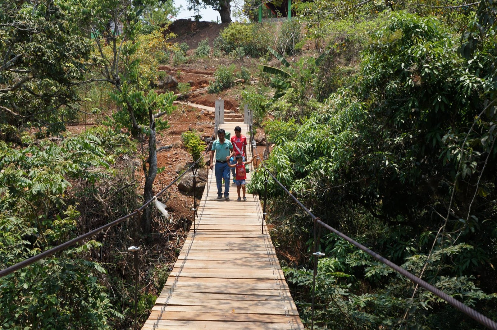 La tierra colorada (Tsabats Nas) | SOTEAPAN, VER.