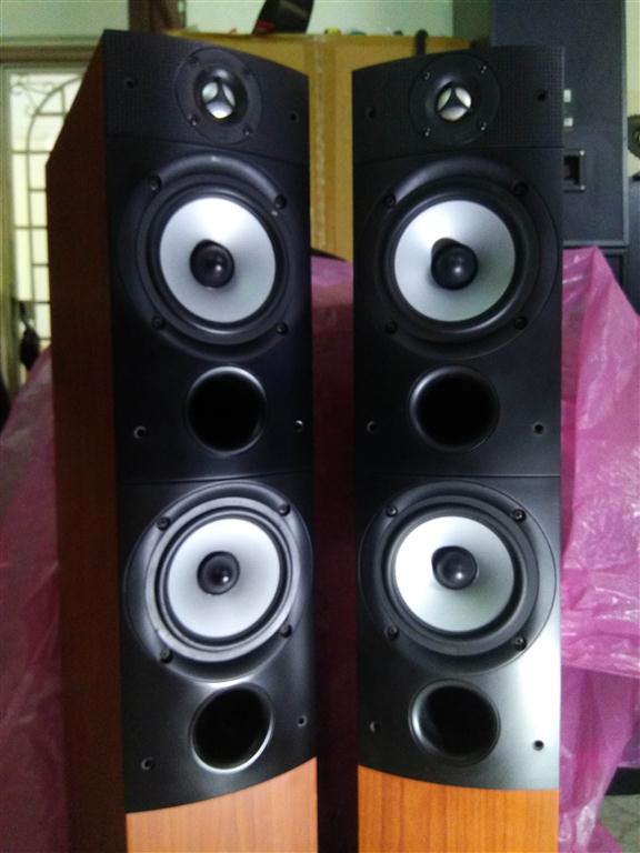 Drife Audio - USJ Malaysia: (not available) PSB Image 4T floor speakers