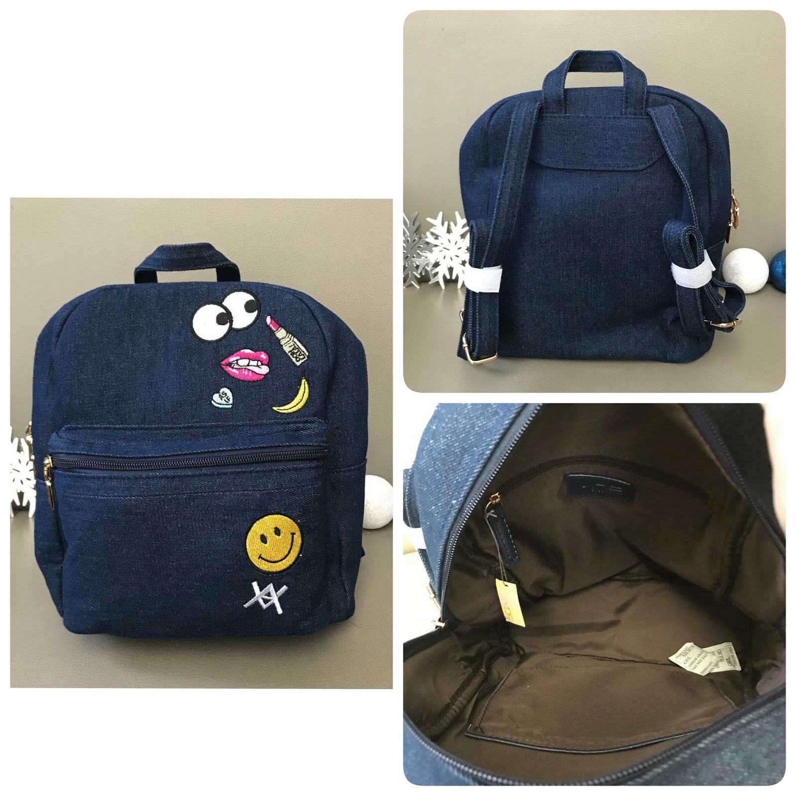 PHIPHI HOUSE: VINCCI TAS & DOMPET NEW ARRIVAL