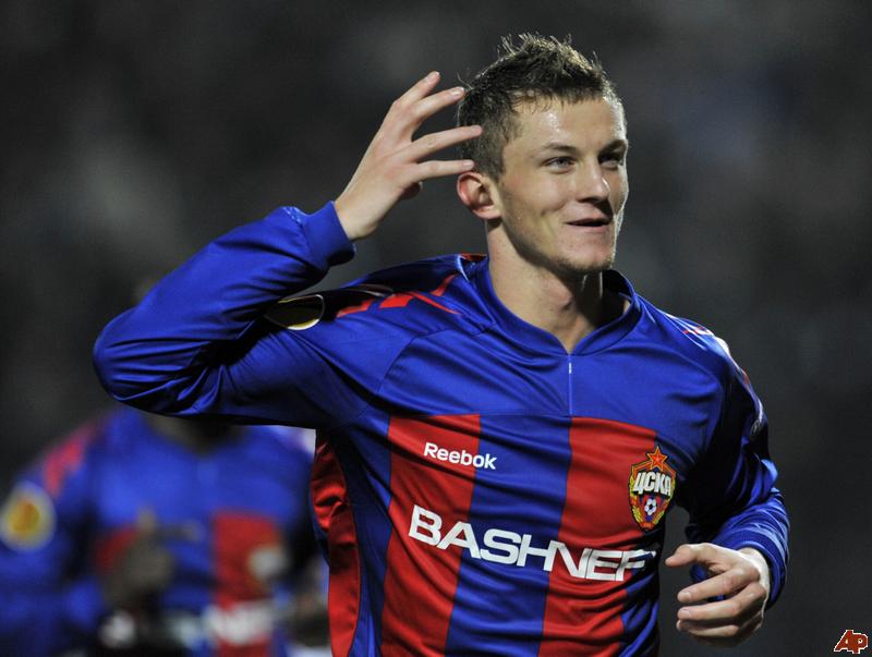 Tomas Necid | TOP SOCCER PLAYERS