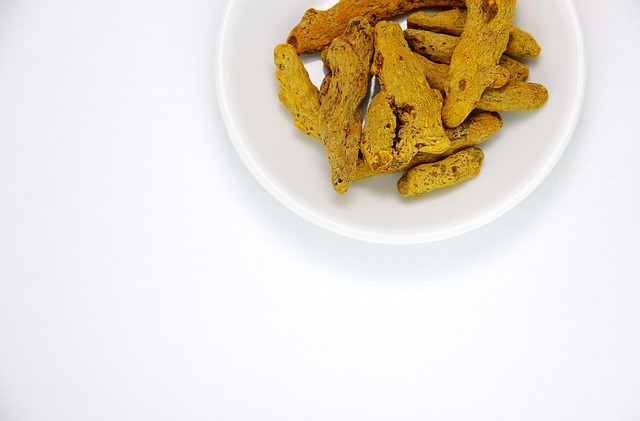 SPICE IT WITH TURMERIC