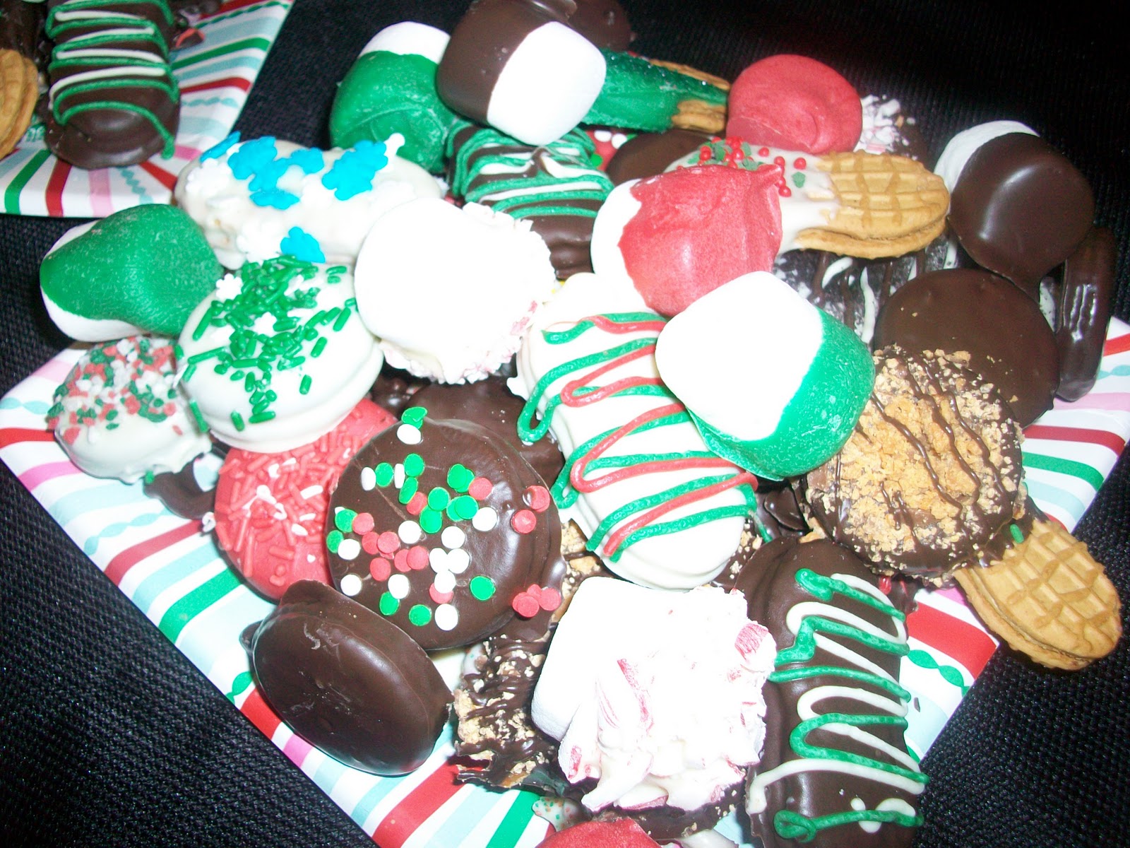 Deb's Dipped Delights