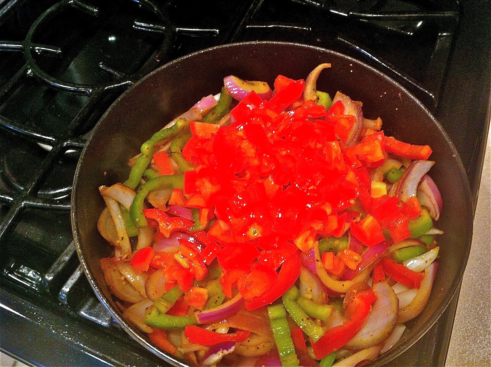 Adventures in Cooking: Test Your Fire Alarms, Please.