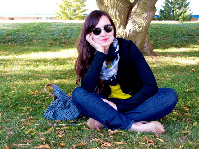 Daydream Delightful: October 2012