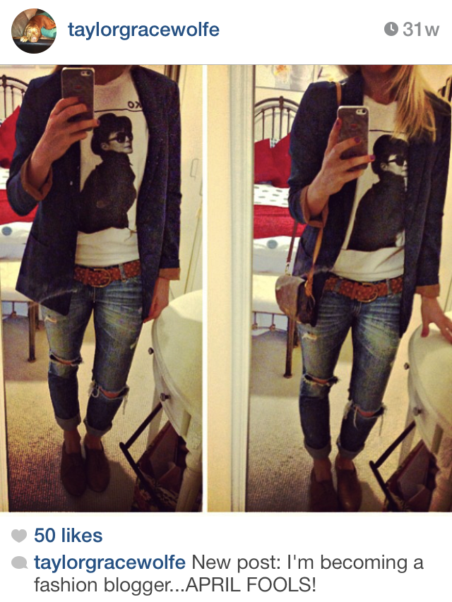 Ten of My Greatest Instagram Fails – THE DAILY TAY