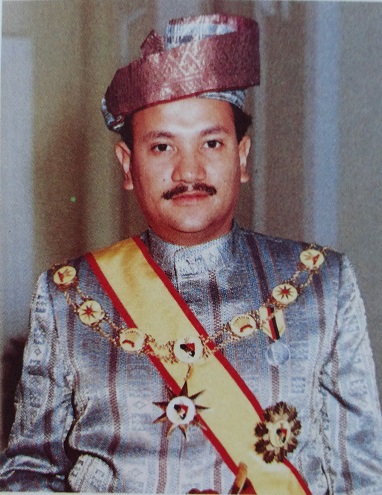 WARISAN RAJA & PERMAISURI MELAYU: Kerabat Bergelar Negeri Sembilan ...