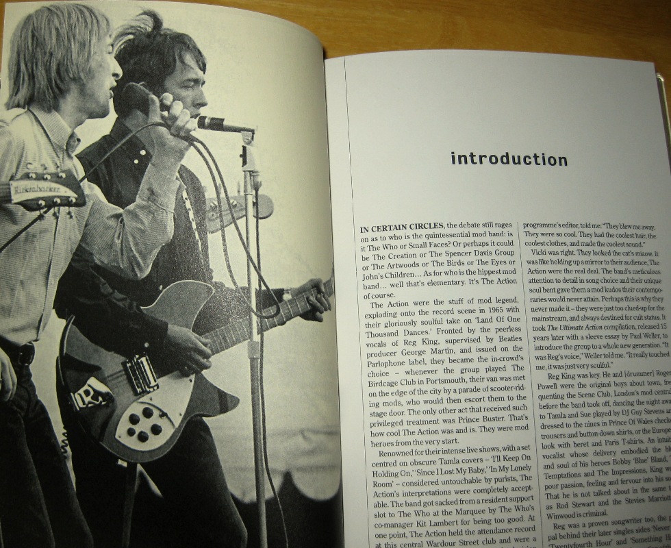 foolishpride.: The Action / Shadows And Reflections: The Complete ...