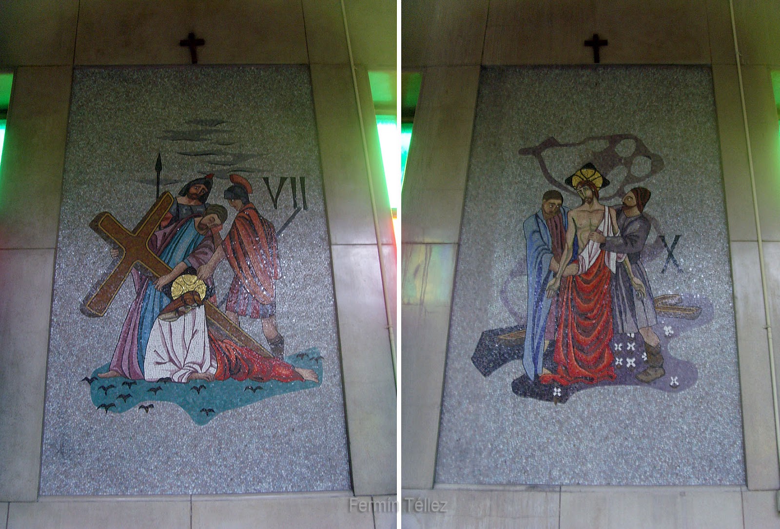 Monterrey, México: Recorrido Cultural CONARTE: Murales