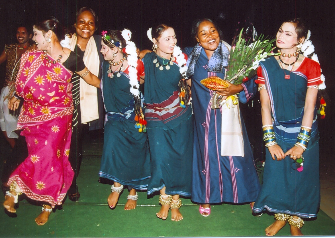 HAMAR CHHATTISGARH: DANCE