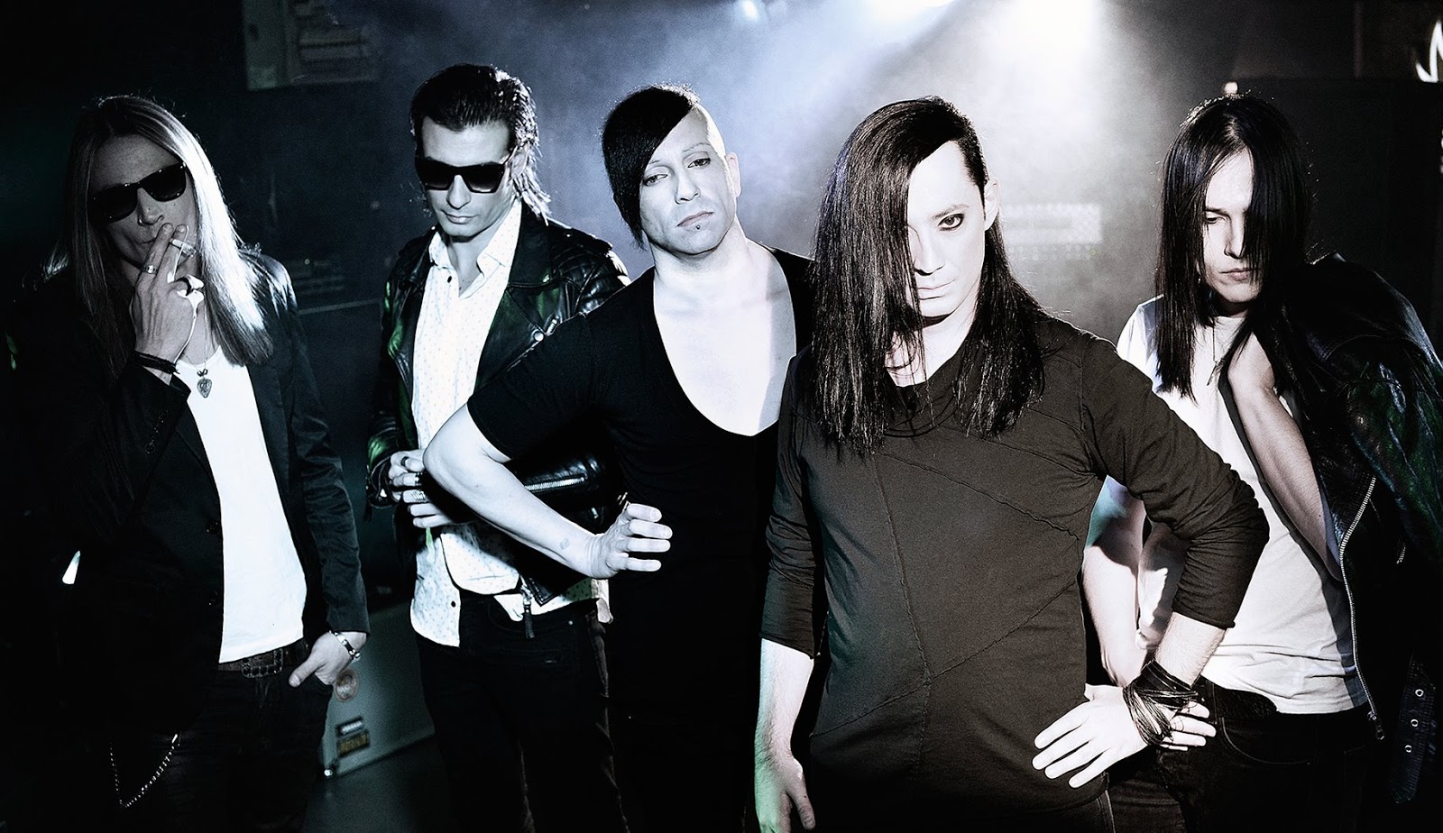 Dope Stars Inc. Releases New Video for "Dressed Inside Your Fear ...