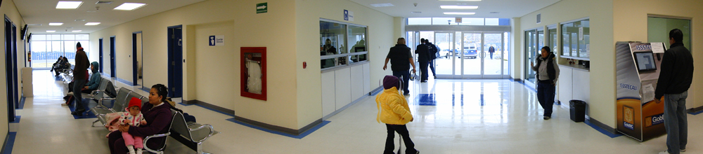 Sala de Prensa Virtual: OFRECE ISSSTECALI SERVICIOS DE URGENCIAS LAS 24 ...