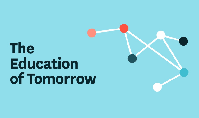 The Education Of Tomorrow #Infographic - Visualistan