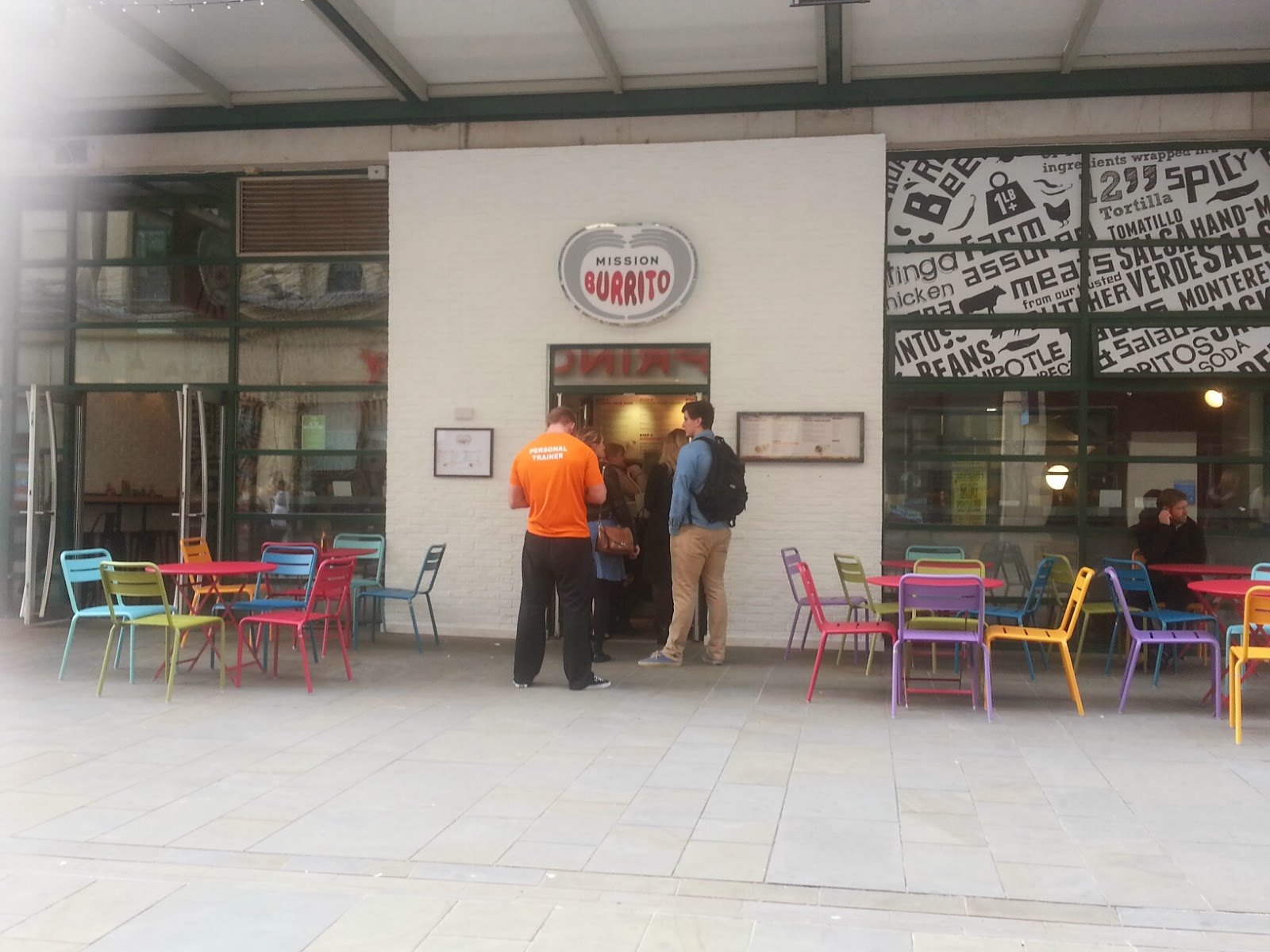 Lunchtime review: Mission Burrito, Cardiff - The Rare Welsh Bit