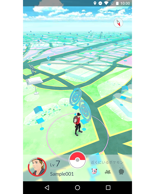 How To Play / Catch a Pokemon Go: How To Play / Catch Pokemon Tips and ...