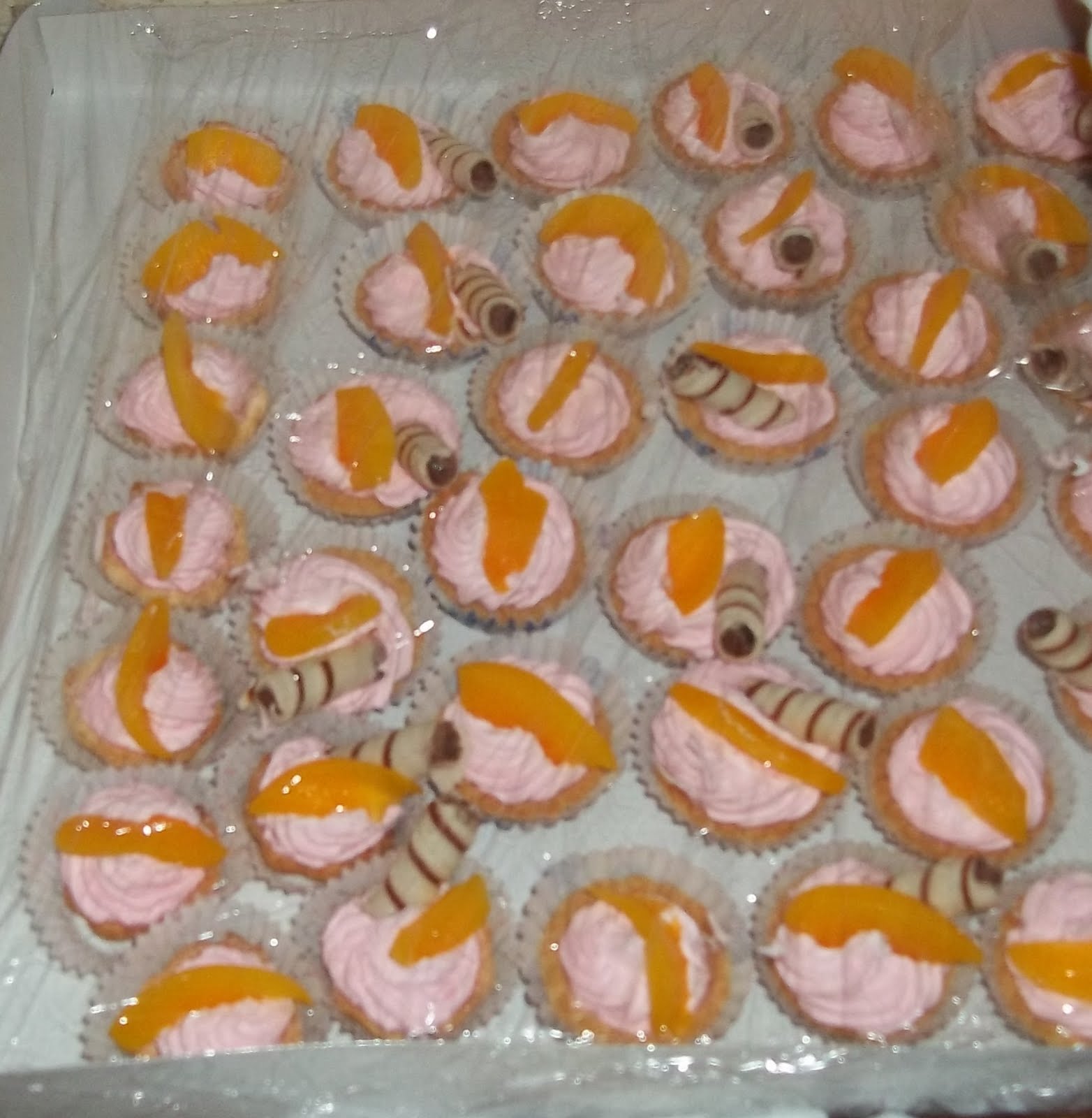 Dulce Sofía Dulces: Masas Finas Surtidas