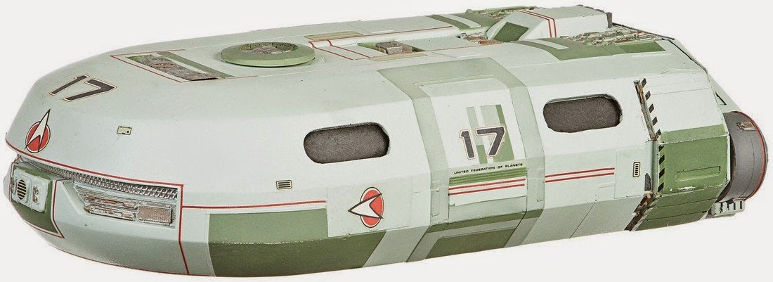 Star Trek Prop, Costume & Auction Authority: Star Trek: DS9 Miranda ...