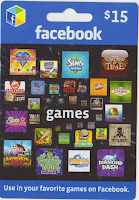 Collectomania: Game Cards - Facebook Credits