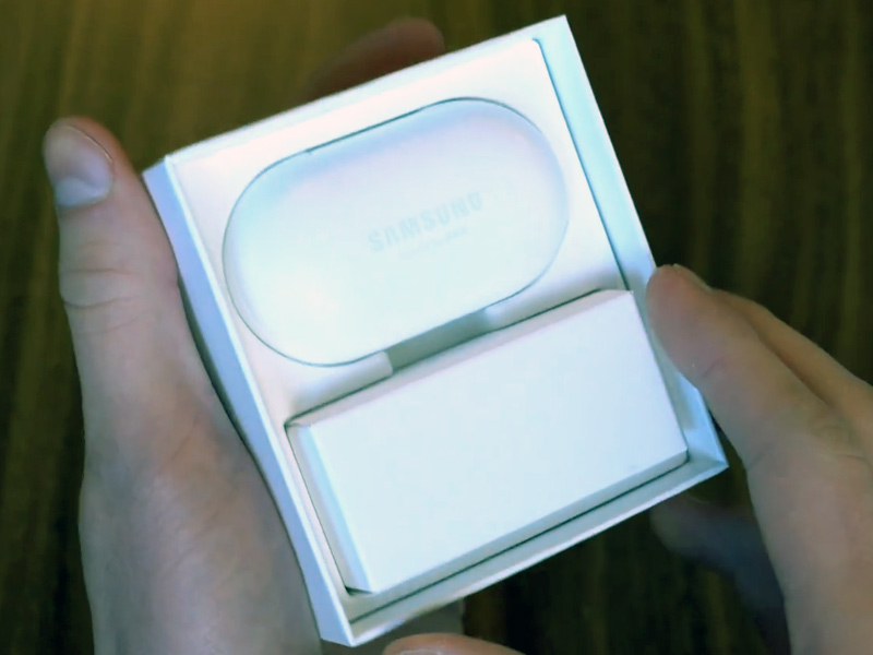UNBOXING dan Spesifikasi Samsung Galaxy Buds (Headset Wireless) Seharga ...