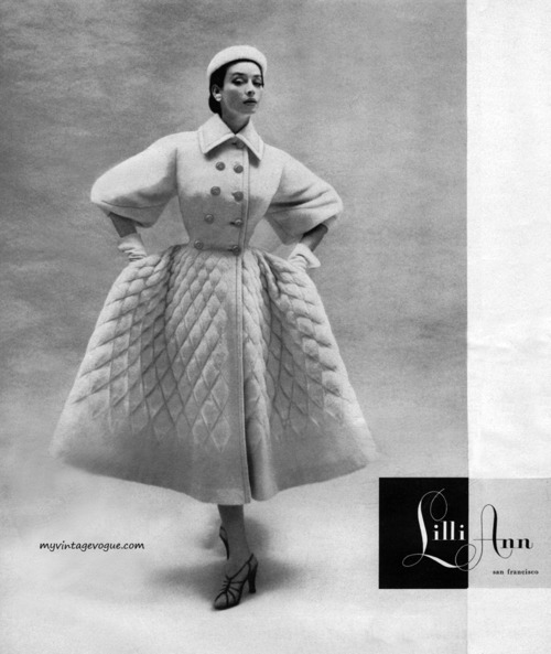 Sensación Vintage: Quiero un Lilli Ann... Por favor!!!