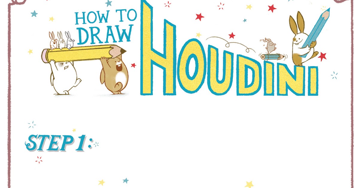 megmclaren: How To Draw...Houdini