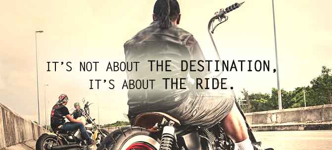 Bike Racing Quotes and Status