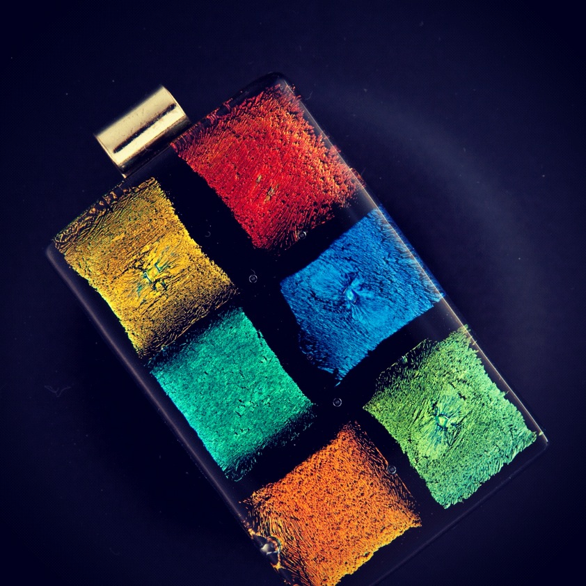 Glass artist: Joy Scott