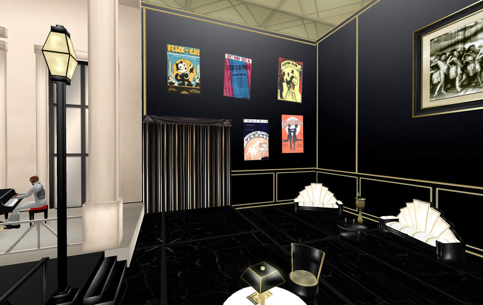 just melusina: A very special fashion show!