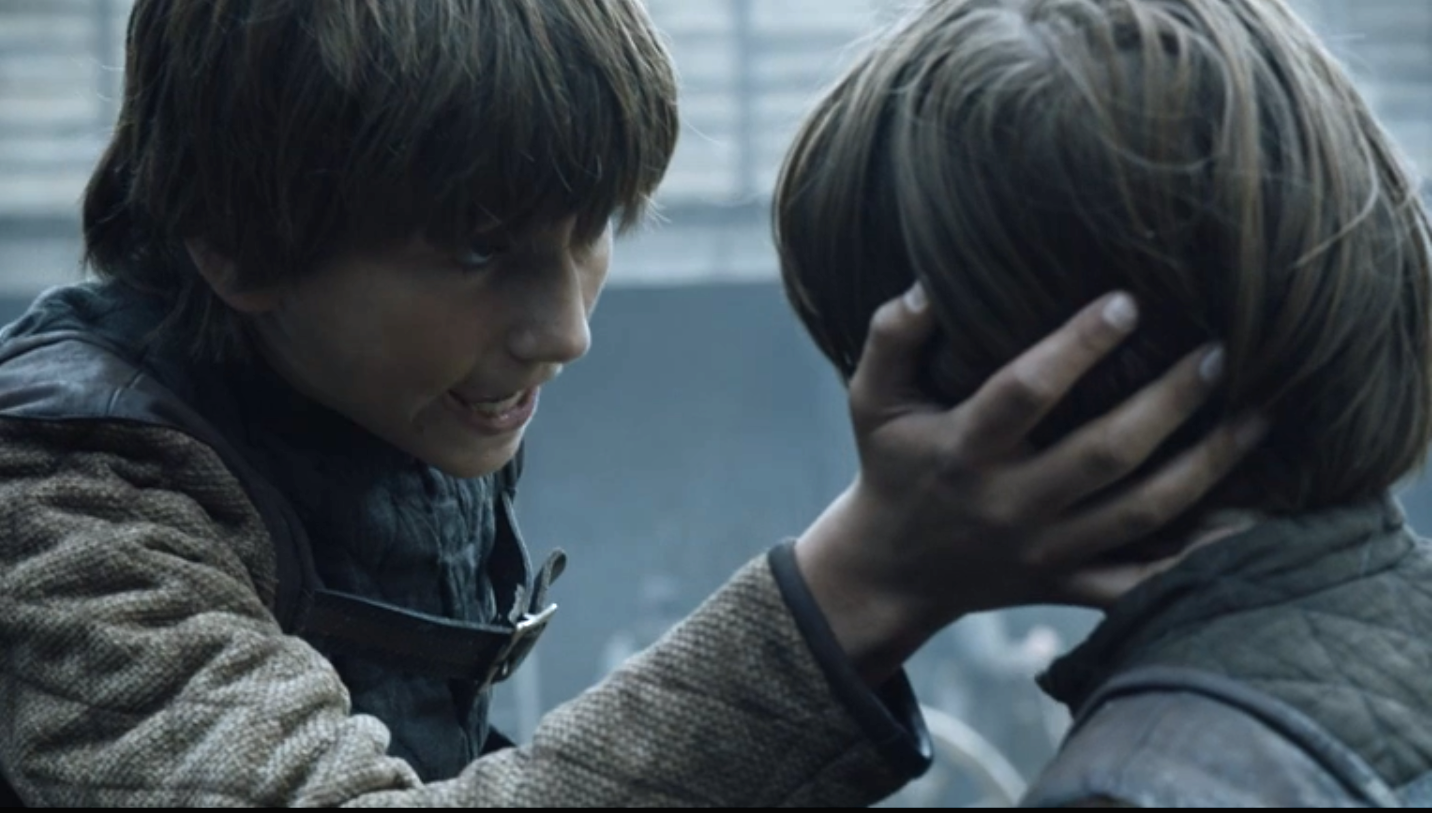 Be True To Who You Are...: May 2016