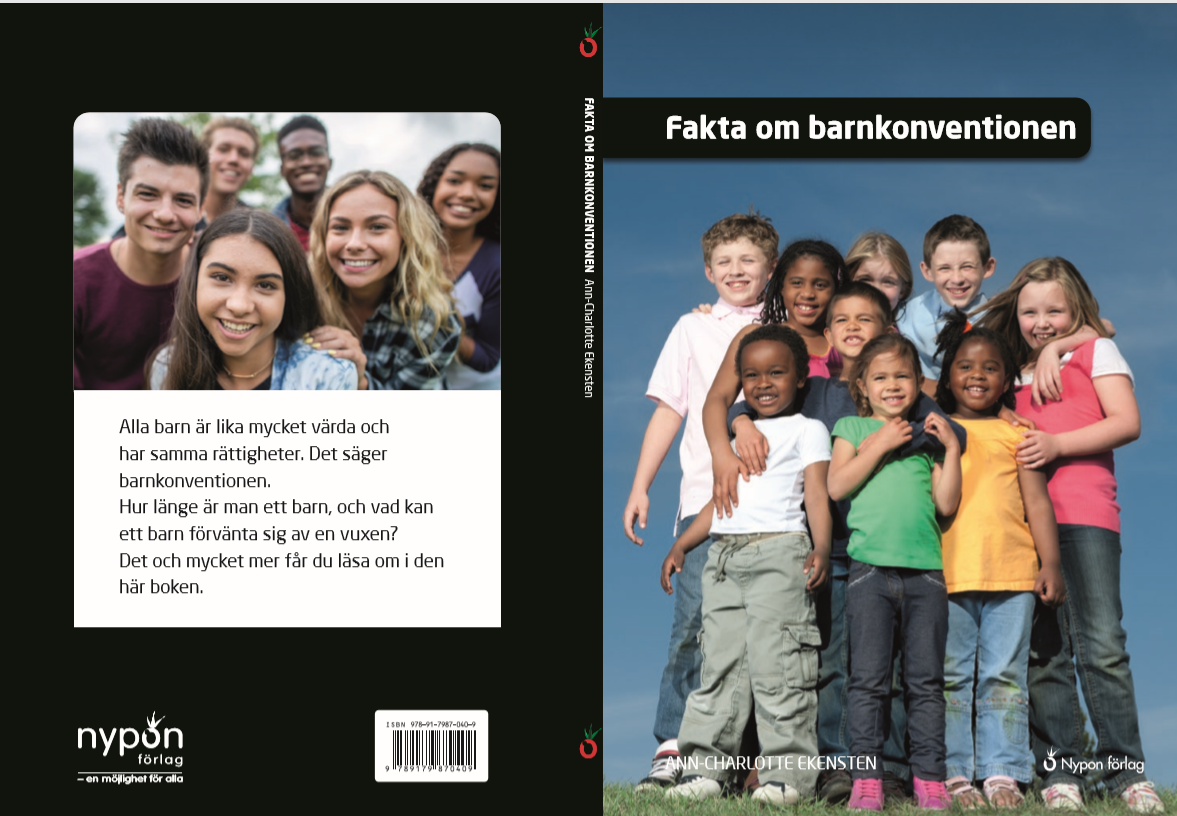 Fakta om barnkonventionen