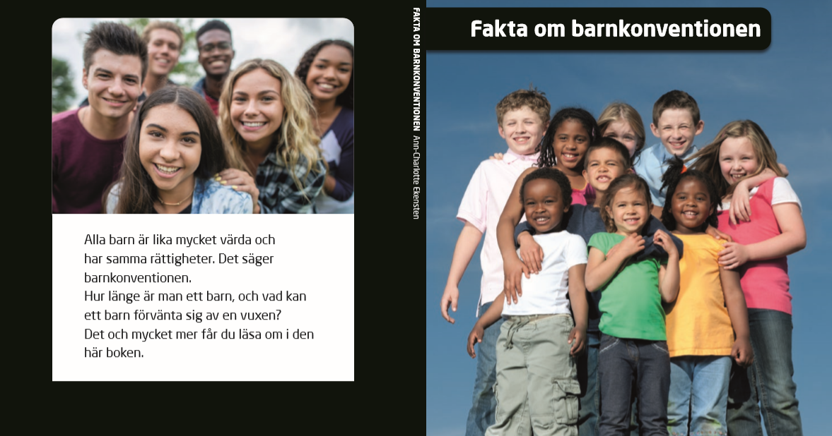 Fakta om barnkonventionen