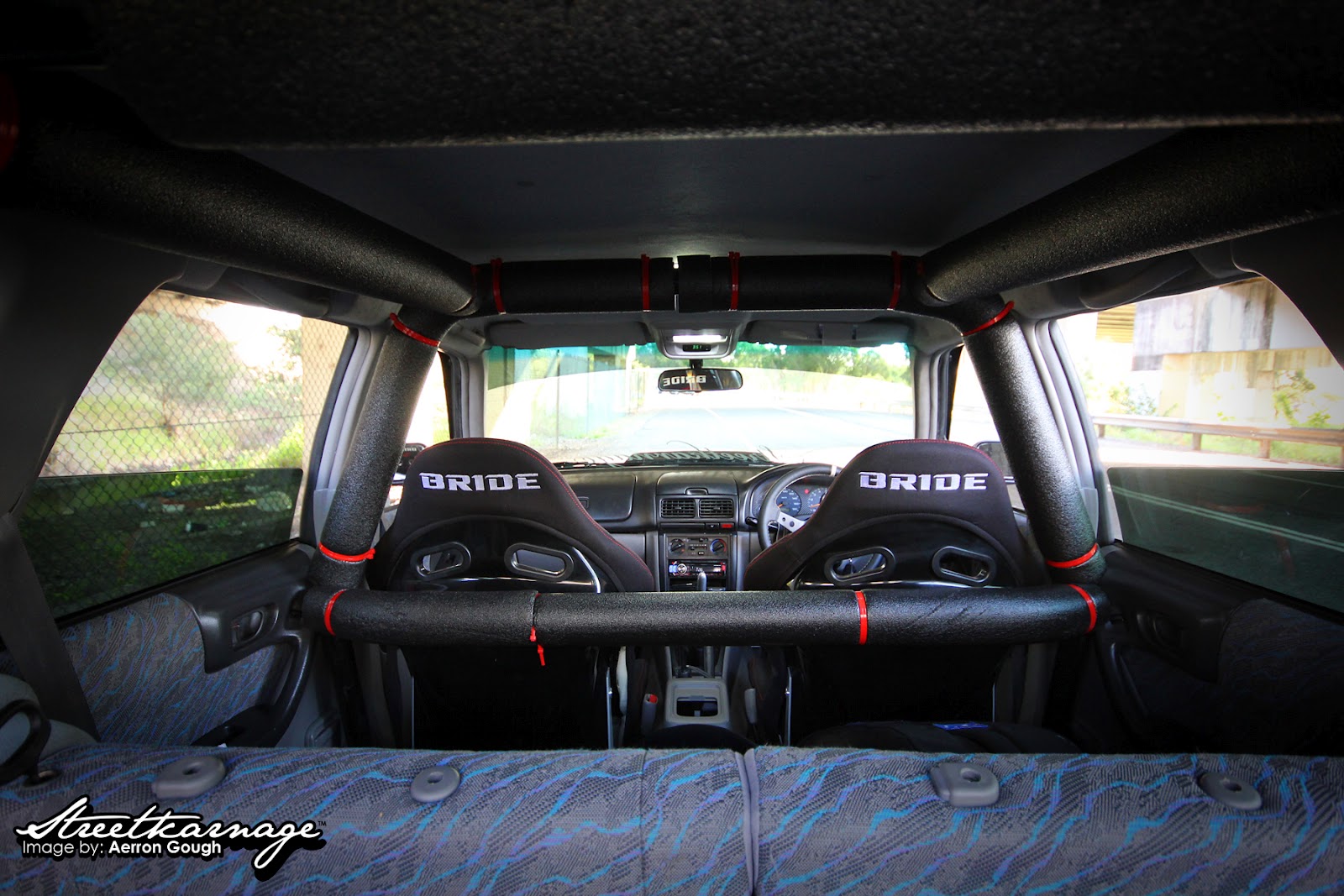 The SF Forester Gallery (1998-2002)