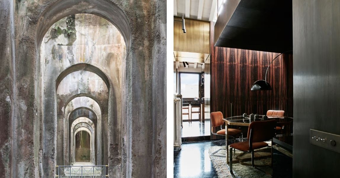 architecture.yp: Divisare