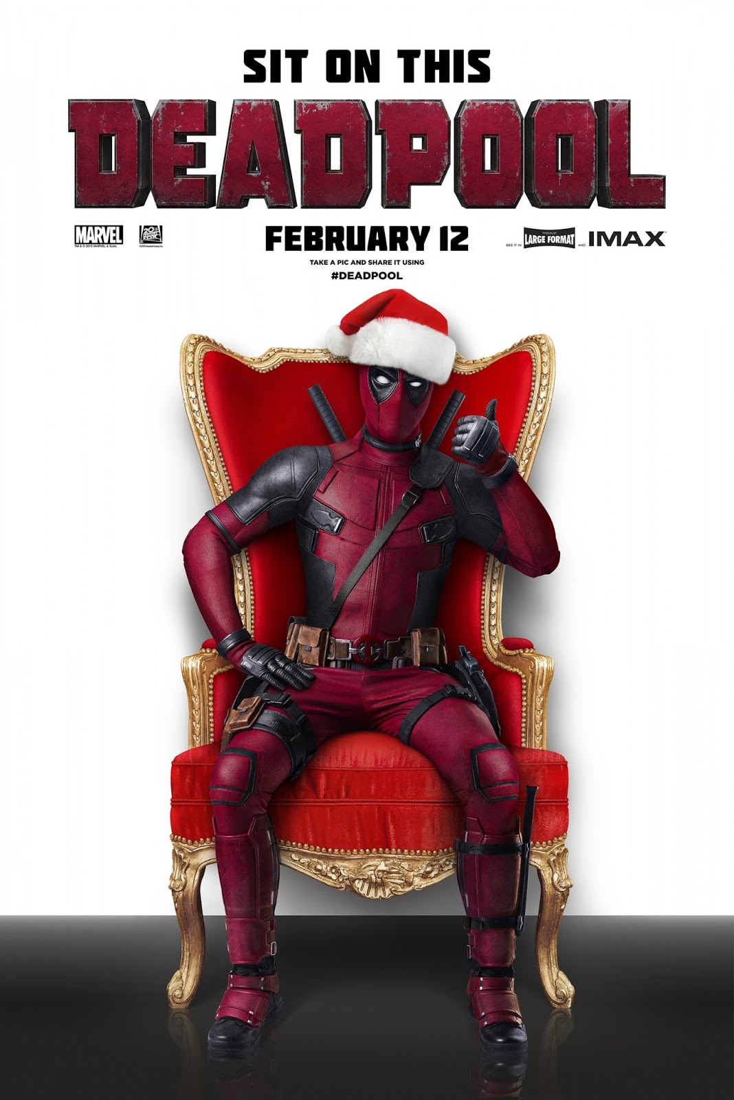 SNEAK PEEK : "Deadpool" - Leaked Set Images