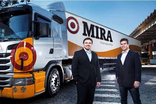 Mira Transportes faz mudança estratégica e fecha parceria com a Sontra ...