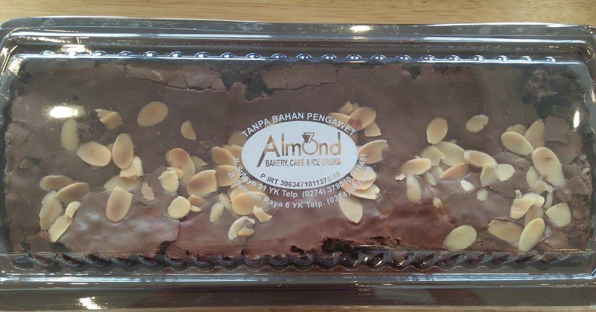 Almond Bakery Resto Cafe Gelato Jogja